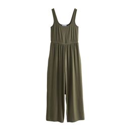 next Jumpsuit Damen Gr&ouml;&szlig;e 4XL oliv
