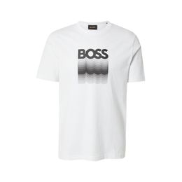 BOSS Shirt 'Insignia' male White size 5XL