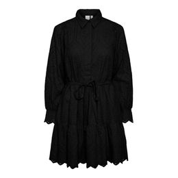 Y.A.S Yas Shirt Dress 'HOLI' female Black size XXL