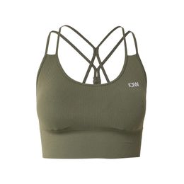 ICANIWILL Sports Bra female Green size XL