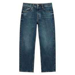 Pull&Bear Pull&Bear Jeans Herren Gr&ouml;&szlig;e 32 dunkelblau
