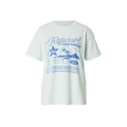 Rip Curl Funktionsshirt 'SURF SUPPLY' Damen Gr&ouml;&szlig;e M wei&szlig;