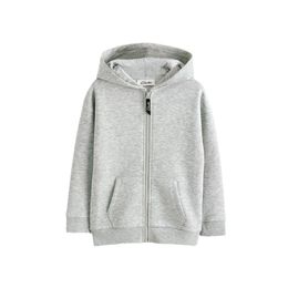 Clarks Zip-Up Hoodie boy Grey size 14 yrs