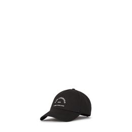 K by KARL LAGERFELD Karl Lagerfeld Cap female Black size One Size