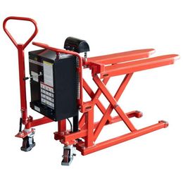 Schefer Scherenhubwagen PHE Premium