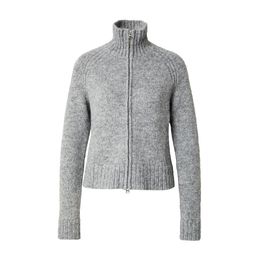 WEEKDAY Knit Cardigan 'Enya' female Grey size L