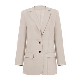 Imily Bela Blazer Damen Gr&ouml;&szlig;e 36 beige
