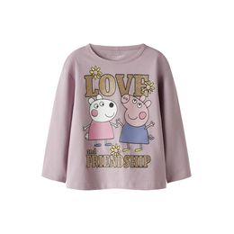 name it Shirt 'NMFDADA PEPPA' girl Pink size 86