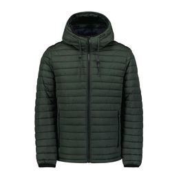 NO EXCESS Between-Season Jacket male Green size M
