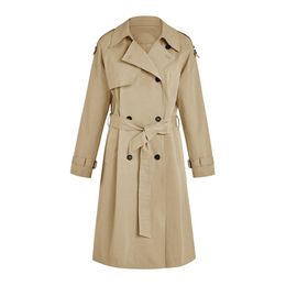Imily Bela Between-Seasons Coat female Beige size S