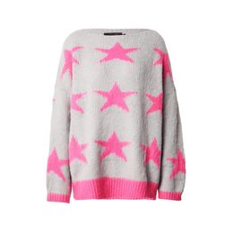miss goodlife Sweater 'Stars' female Grey size S