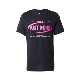Nike Sportswear Shirt male Black size L