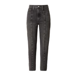 Levi's LEVI'S Jeans 'HW Mom Jean Altered' Damen Größe 28 black denim