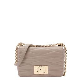 Furla Crossbody Bag ' 1927' female Beige size One Size