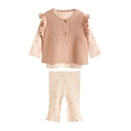 next Set girl Beige size first size