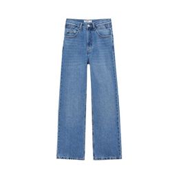 Pull&Bear Pull&bear Jeans female Blue size 46