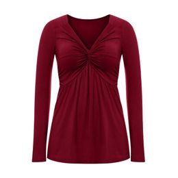 Imily Bela Shirt female Red size M