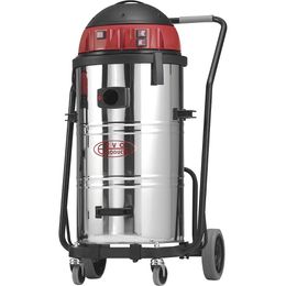 Nass-/Trockensauger EVO 440 Inox K, 3240 W, Inhalt 73 l kaiserkraft