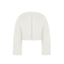 Imily Bela Between-Season Jacket female White size L