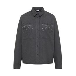Cecil Bluse Damen Gr&ouml;&szlig;e S grau