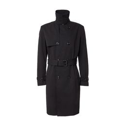 Hugo Between-Seasons Coat 'Maluks' male Black size 52