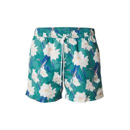 BOSS Board Shorts 'Iris' male Green size M