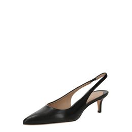 Lauren by Ralph Lauren Lauren Ralph Lauren Slingpumps 'LOLAH II' Damen Größe 39.5 schwarz