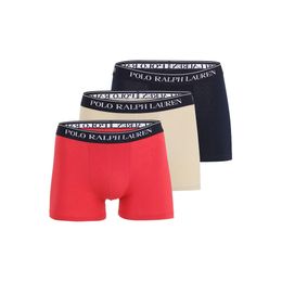 Polo Ralph Lauren Boxer shorts 'CLSSIC' male Beige, Blue, Red size S
