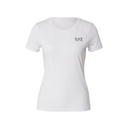 EA7 Emporio Armani Performance Shirt female White size XS