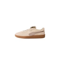 Puma Sneaker 'Palermo Premium' Herren Gr&ouml;&szlig;e 43/43.5 brokat / gold