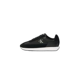 Calvin Klein Sneaker Damen Gr&ouml;&szlig;e 37 schwarz / wei&szlig;