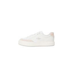 Calvin Klein Sneaker Damen Gr&ouml;&szlig;e 38 ecru / grau / schwarz / wei&szlig;