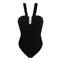Chantelle Swimsuit 'Glow' female Black size L