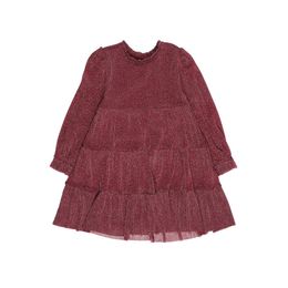 s.Oliver Kleid M&auml;dchen Gr&ouml;&szlig;e 116 bordeaux