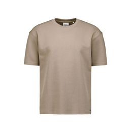 NO EXCESS Shirt male Beige size XL