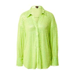 Sel by peppercorn Misspap Bluse Damen Größe S limette