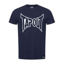 Tapout Shirt male Blue size L