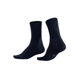 H.I.S. H.i.s Socks male Black size 47/48