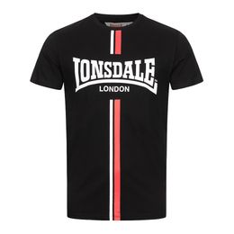 Lonsdale Shirt 'Altandhu' male Black size L