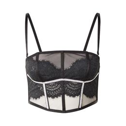 Hunkem&ouml;ller Hunkem&ouml;ller Bra 'Odette' female Black size XS