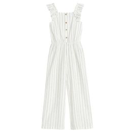 Cool Club Dungarees 'Play' girl White size 98