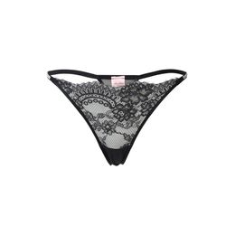 Hunkem&ouml;ller Hunkem&ouml;ller String 'Odette' Damen Gr&ouml;&szlig;e XL schwarz Winterschuhe