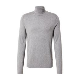 Qs Sweater male Grey size L
