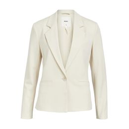 Object Blazer 'Lisa' Damen Gr&ouml;&szlig;e 40 creme