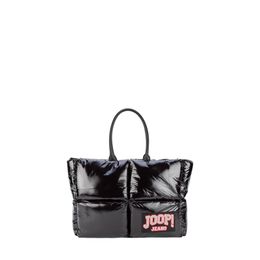 JOOP! Jeans Shopper 'Varsity May' female Black size One Size
