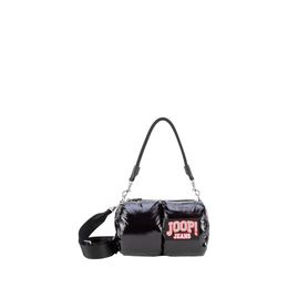 JOOP! Jeans Shoulder Bag 'Varsity Virginie' female Black size One Size