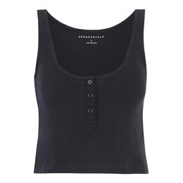 A&Eacute;ROPOSTALE Top Damen Gr&ouml;&szlig;e XL schwarz