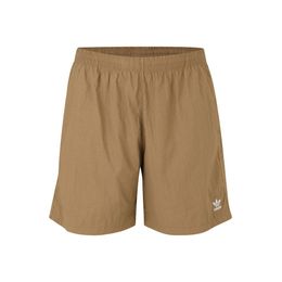 adidas originals Pants 'Trefoil Essentials' male Brown size XS