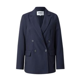 Only Blazer 'ONLCASEY' Damen Gr&ouml;&szlig;e 36 nachtblau