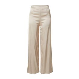 LENI KLUM x ABOUT YOU Hose 'Kira' Damen Gr&ouml;&szlig;e 44 creme